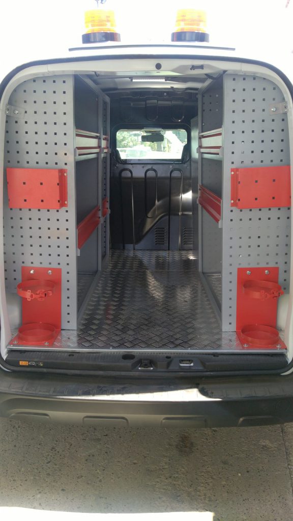 RENAULT KANGOO NATURAL GAS MAINTENANCE INTERIOR EQUIPMENT - Detay Endüstri